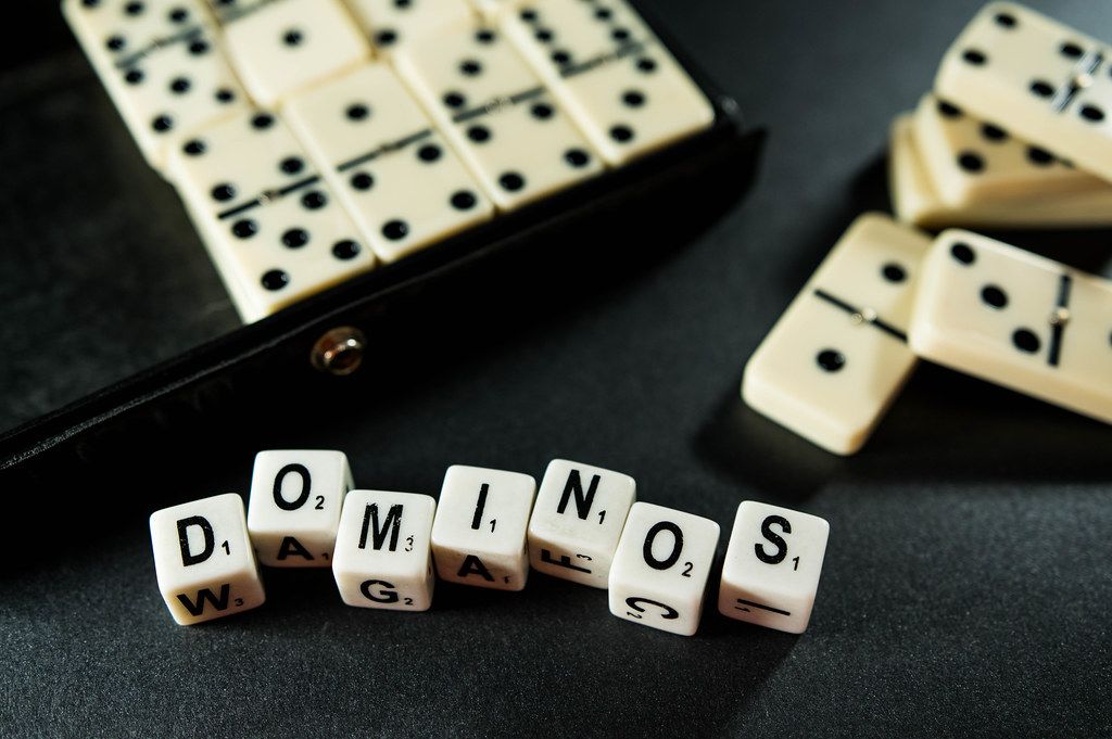 Dice Reading DOMINOS Creative Commons Bilder
