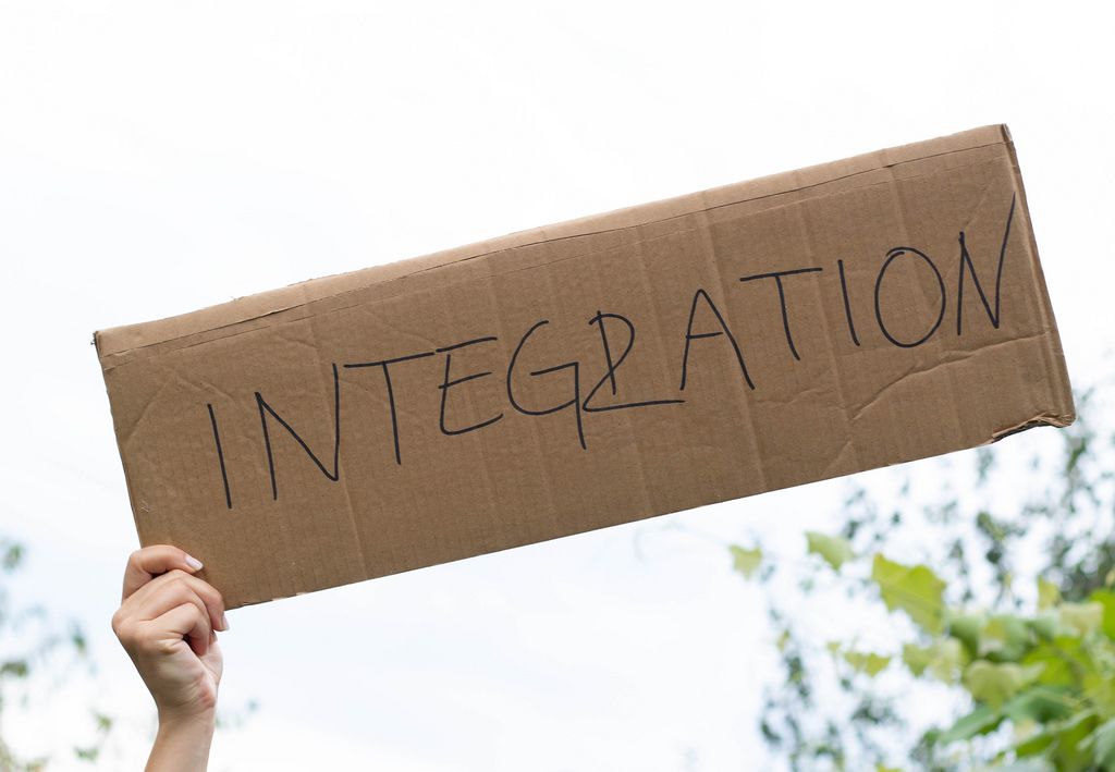 Integration Creative Commons Bilder Integration Creative Commons Bilder