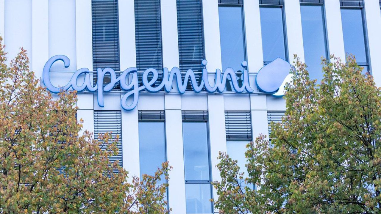 Capgemini Consulting Logo Capgemini X Unboxing Healthcare | Unboxing